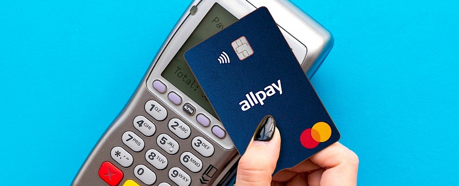 allpay cards - Card Solutions - Staff Give New allpay cards’ Prepaid ...