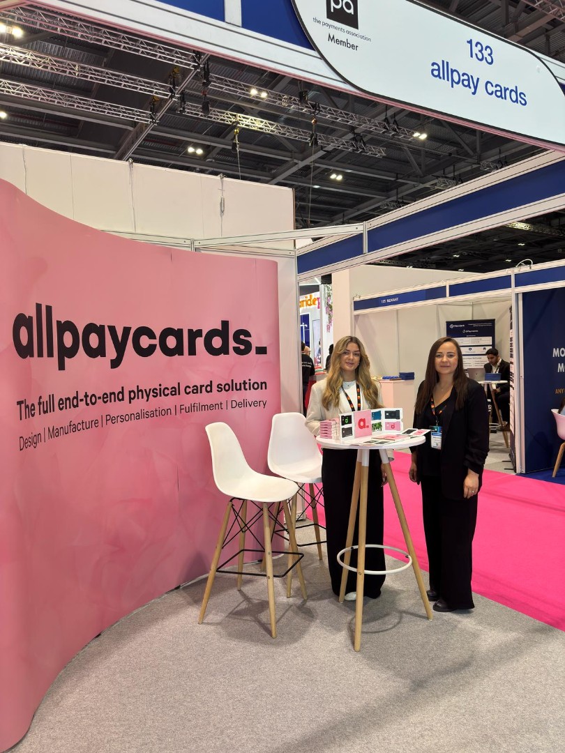 allpay cards - Card Solutions - allpay cards at Pay360 – Meet us on ...