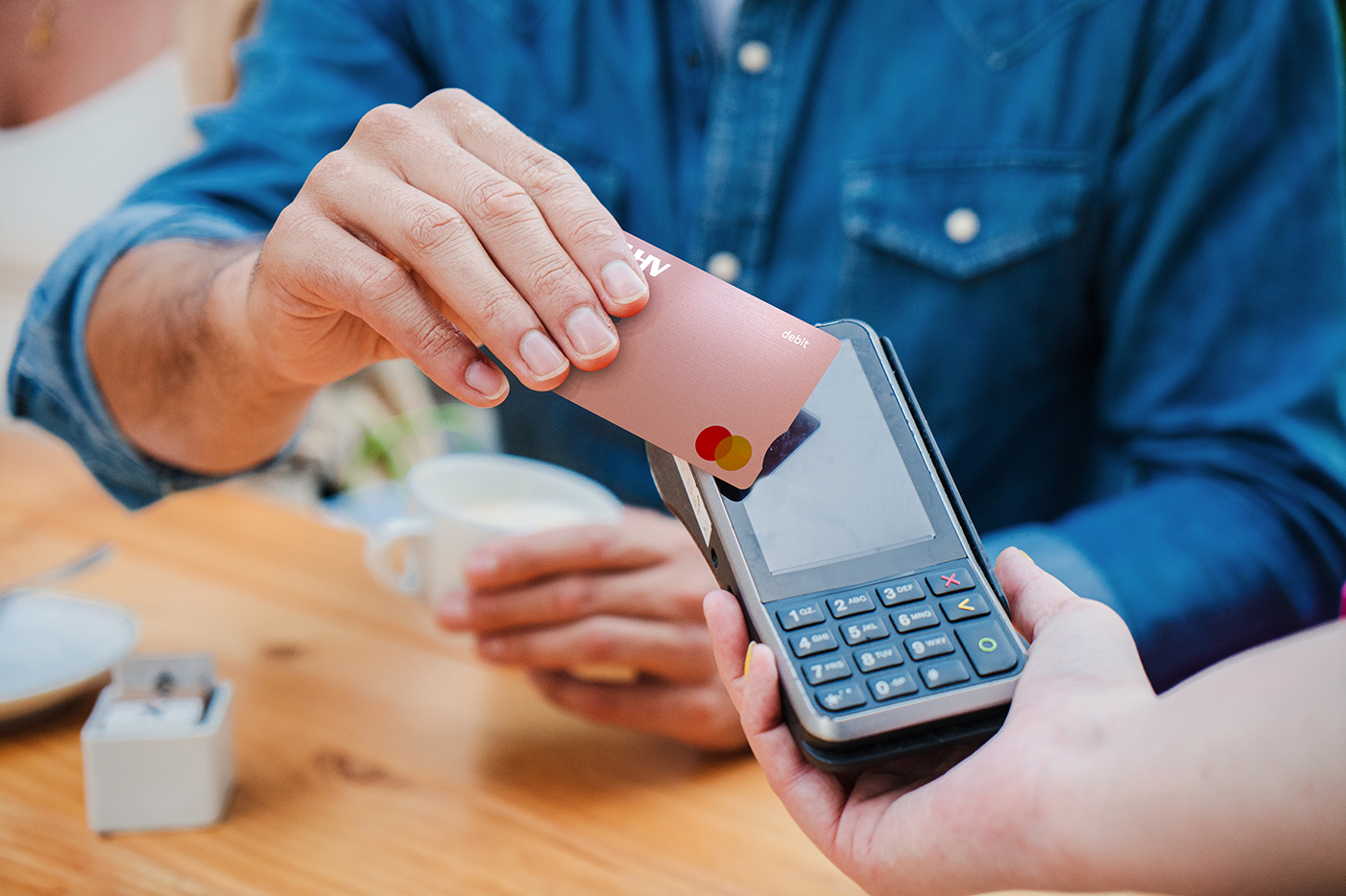 allpay cards - Card Solutions - allpay cards powers LHV Bank’s landmark UK current account ...